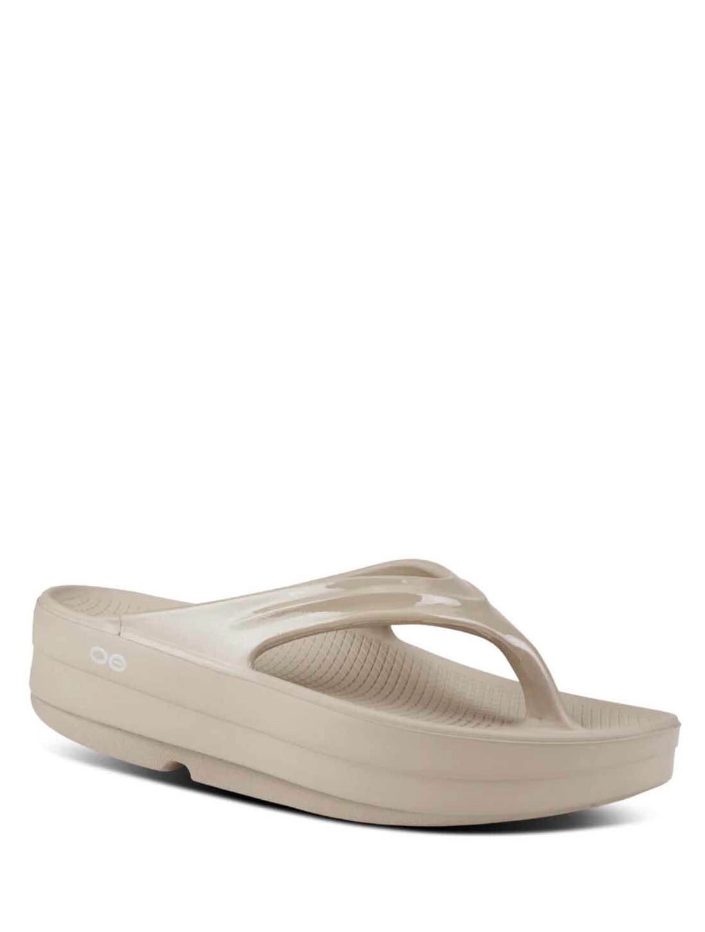 OOFOS OOMEGA Thong in Nomad – JAYNE Boutique