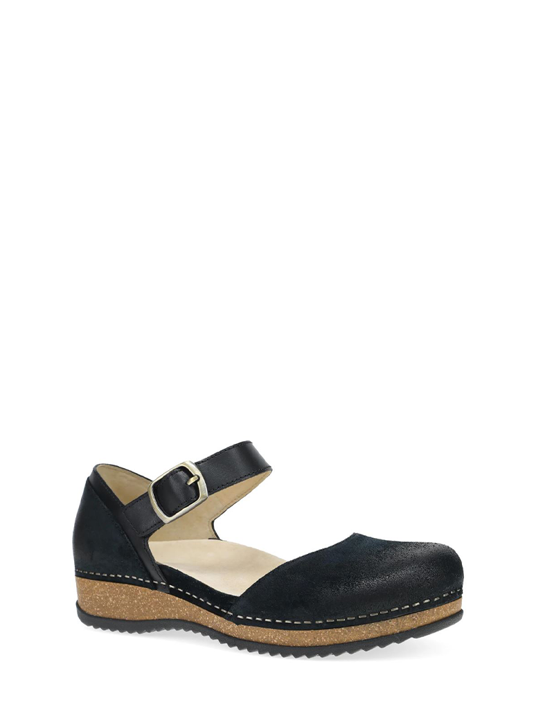 Dansko Mae Burnished Suede Mary Jane – JAYNE Boutique