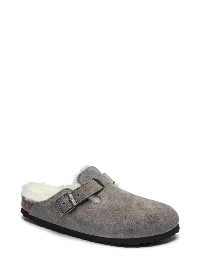 Birkenstock Boston Shearling Clog – JAYNE Boutique