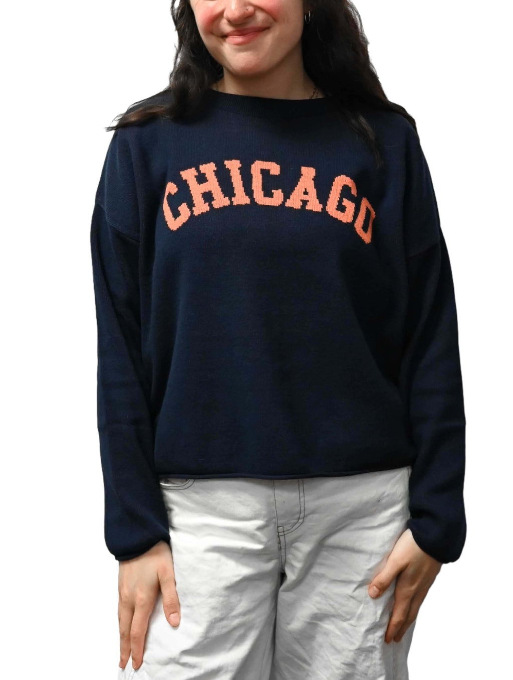 "Chicago" Sweater – JAYNE Boutique
